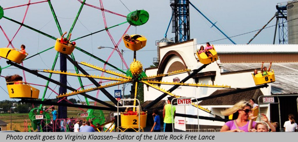 corn-show-ride-2 - City of Little Rock, Iowa