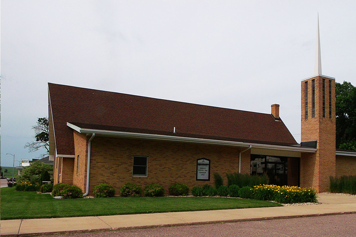 Churches | Little Rock Iowa