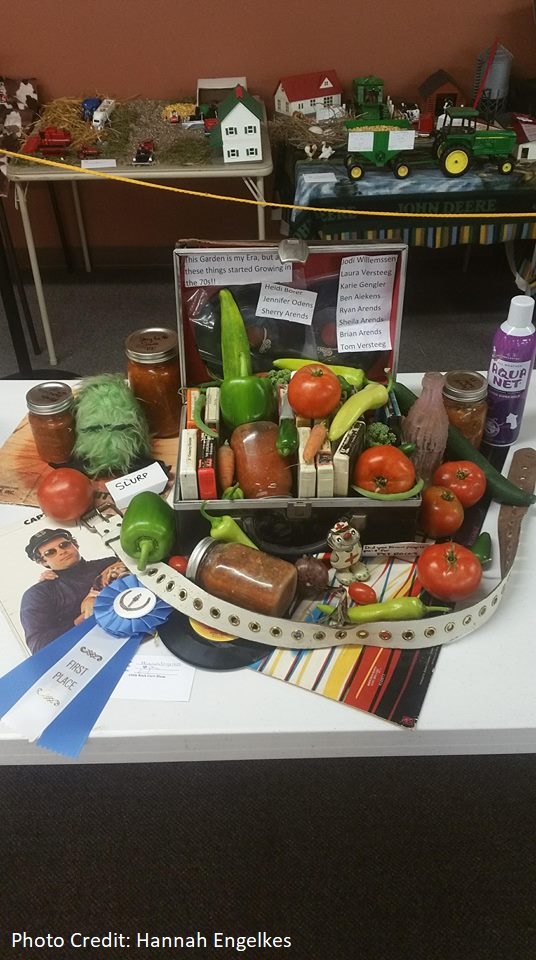 Corn Show | Little Rock IA