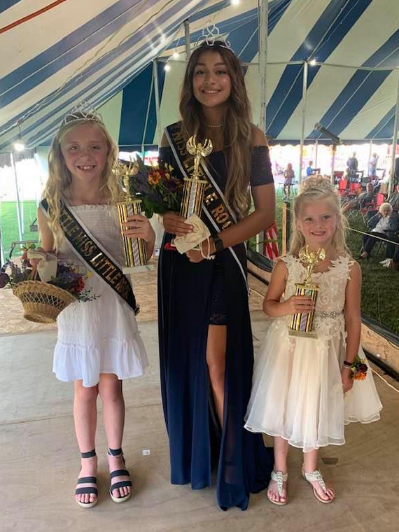 Corn Show | Little Rock IA